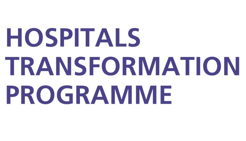 Hospitals Transformation Programme Focus Groups – SaTH