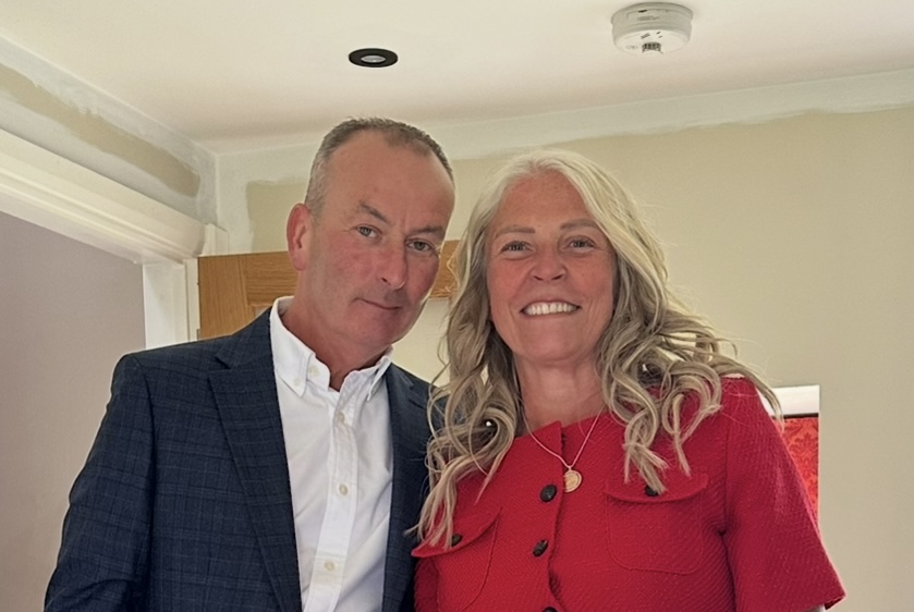 Hospital divisional director honoured with Midlands Air Ambulance Award ...